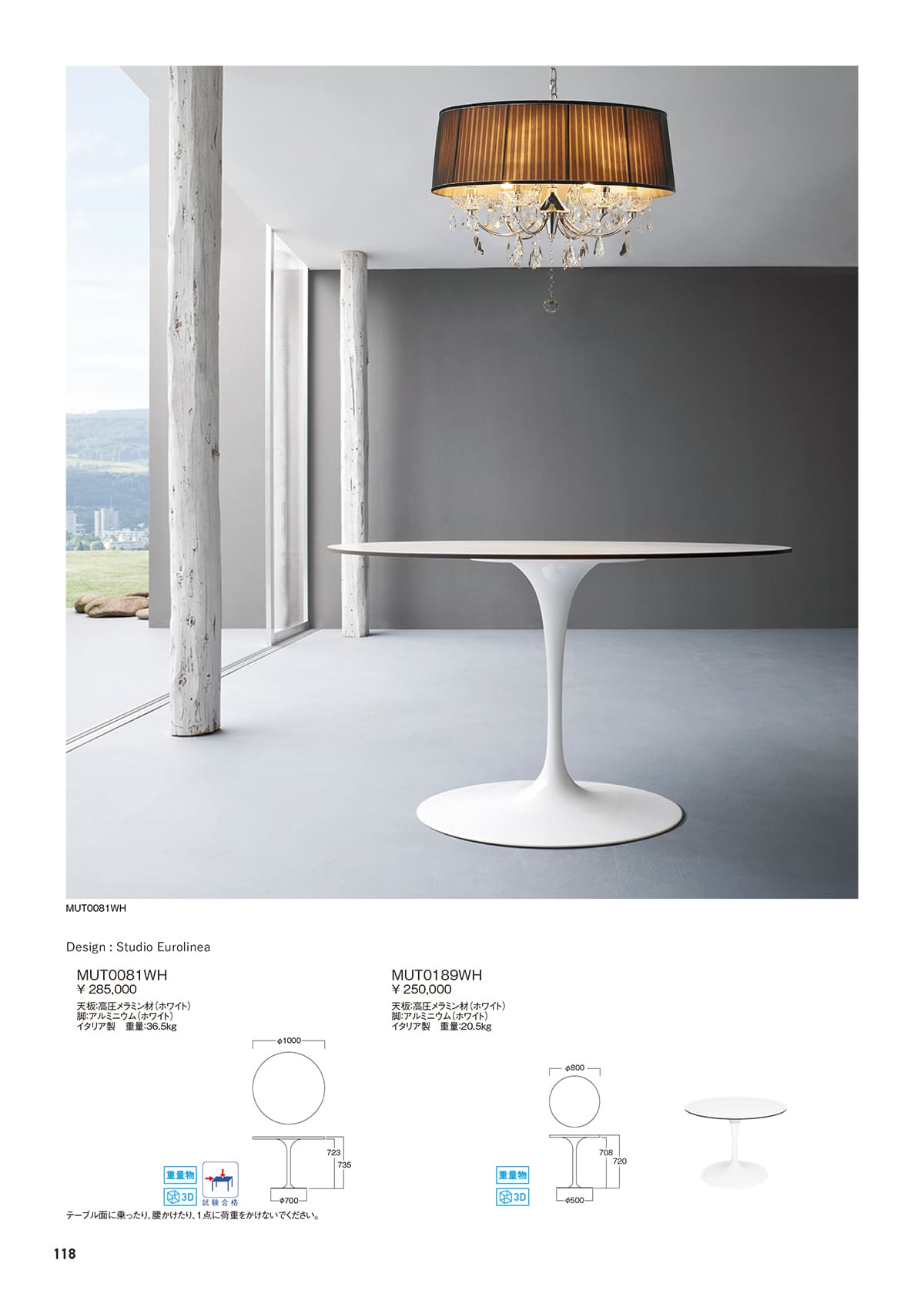 アビタスタイル（AbitaStyle）カタログ【HUSTNET】 P118 P119