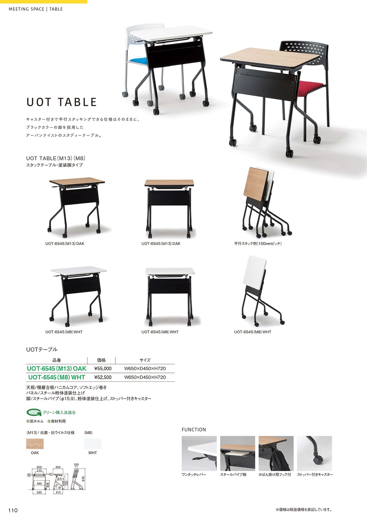 アイコ 最新カタログ【HUSTNET通販】 P110 P111