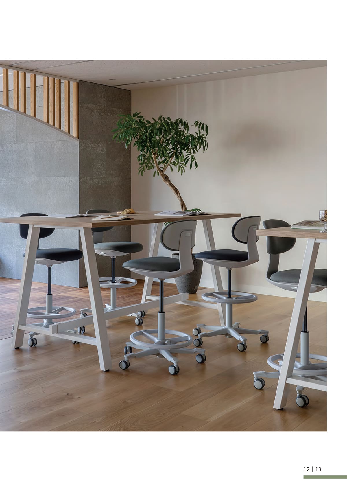 ワークプラス（WorkPlus）カタログ【HUSTNET】 P12 P13