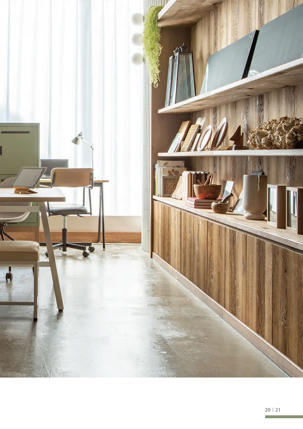 ワークプラス（WorkPlus）カタログ【HUSTNET】 P20 P21