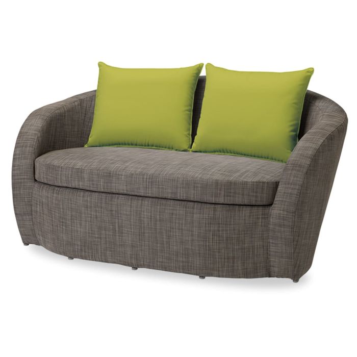 「ロベルタ 2人掛 H4012-2WBB limited」アティックのソファ