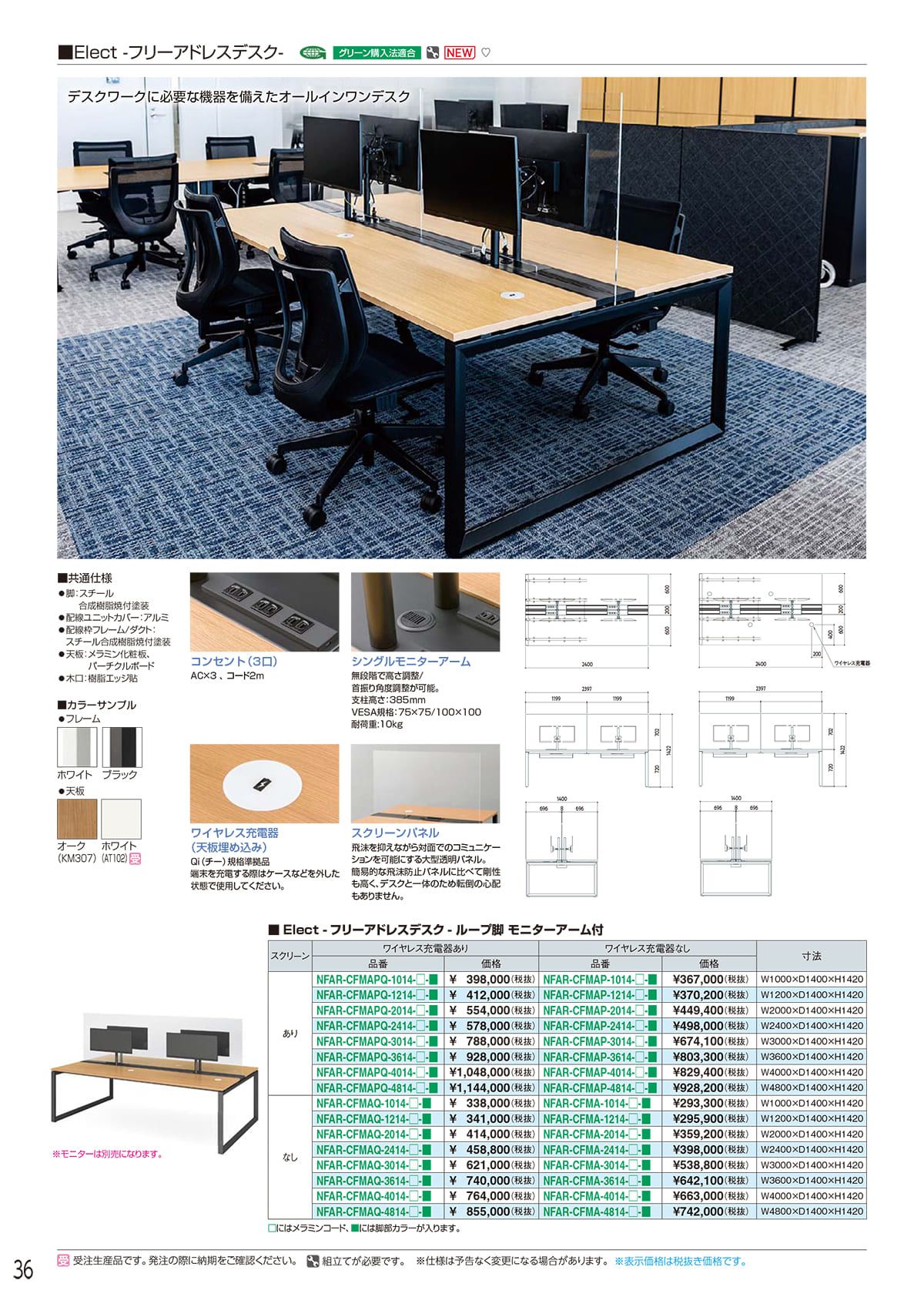 ホウトク 最新カタログ【HUSTNET】 P36 P37