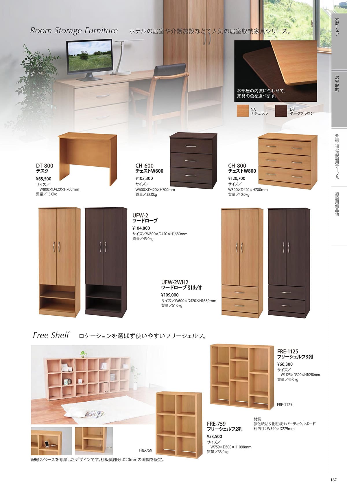 井上金庫 最新カタログ【HUSTNET通販】 P186 P187