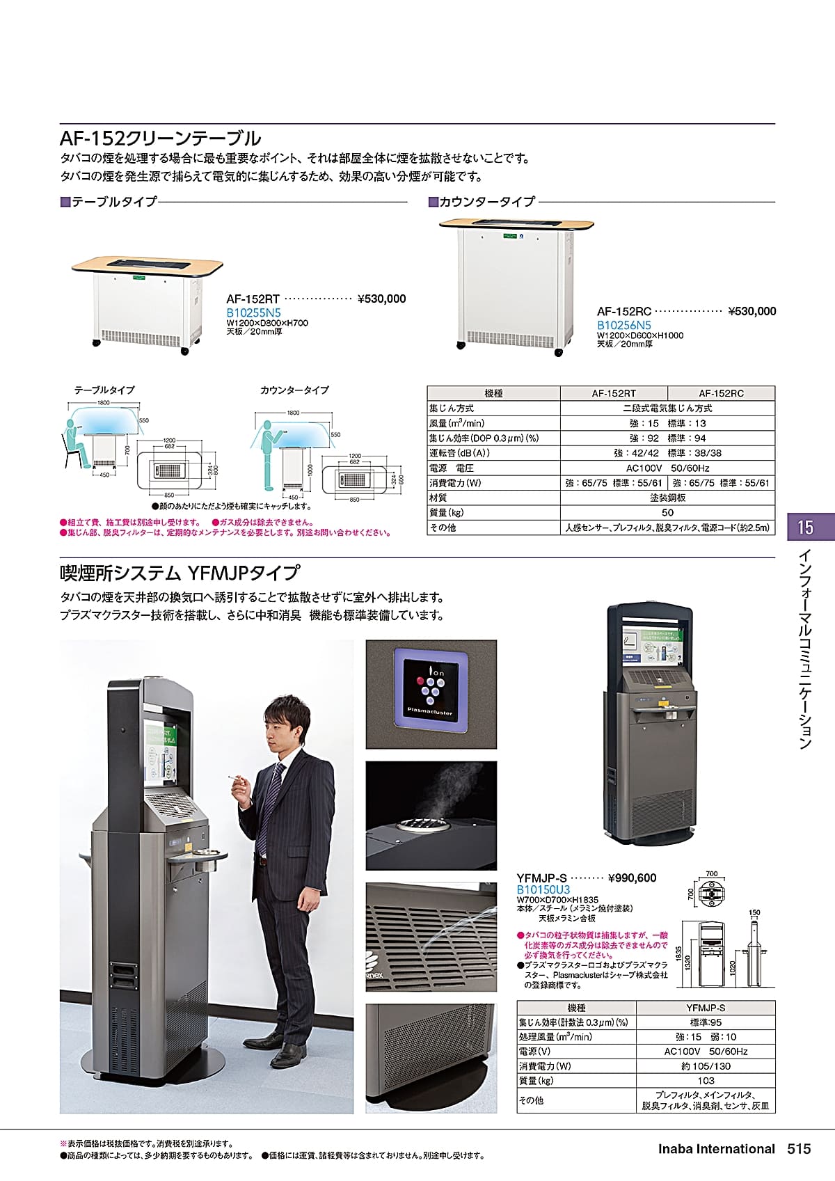 イナバ 最新カタログ【HUSTNET通販】 P514 P515