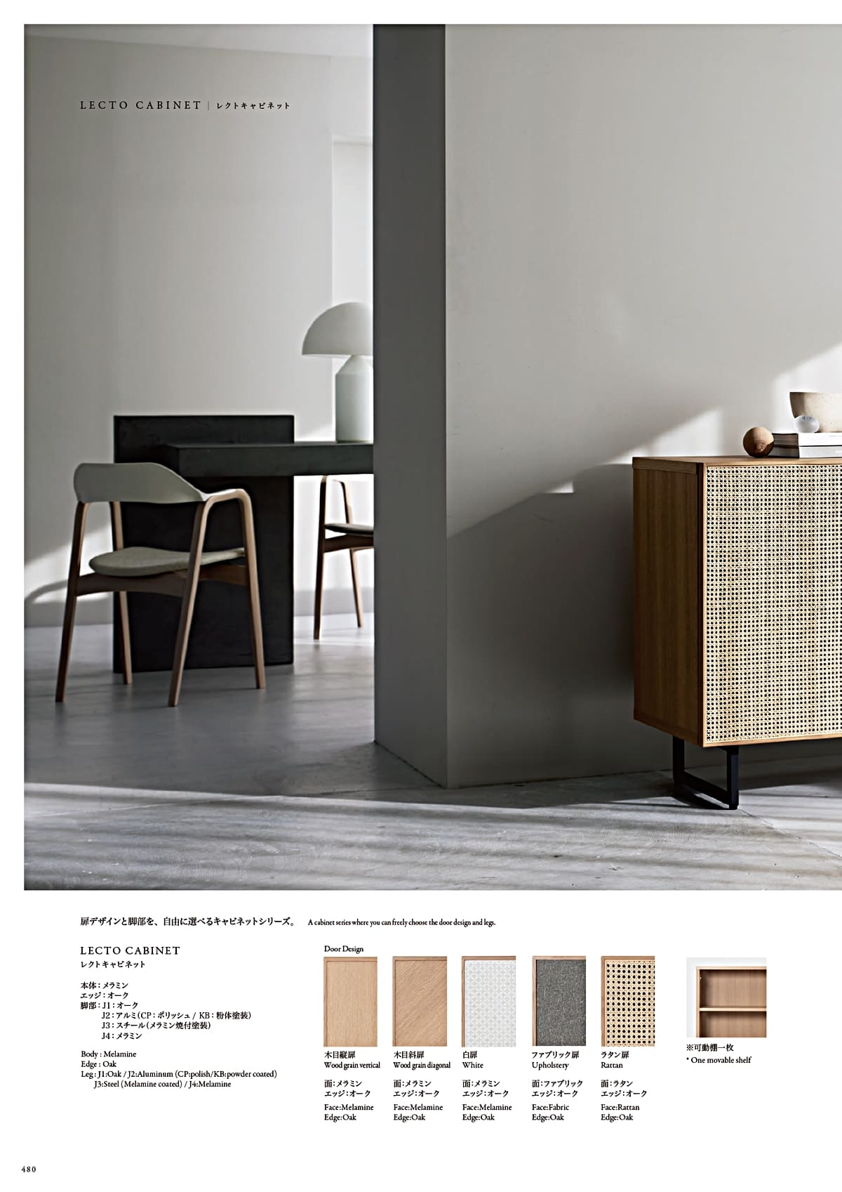 カワジュン（KAWAJUN）カタログ P480 P481