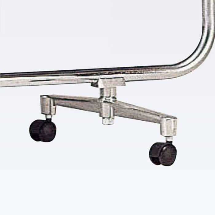 「F-CAS キャスター2個セット」ニシキ工業