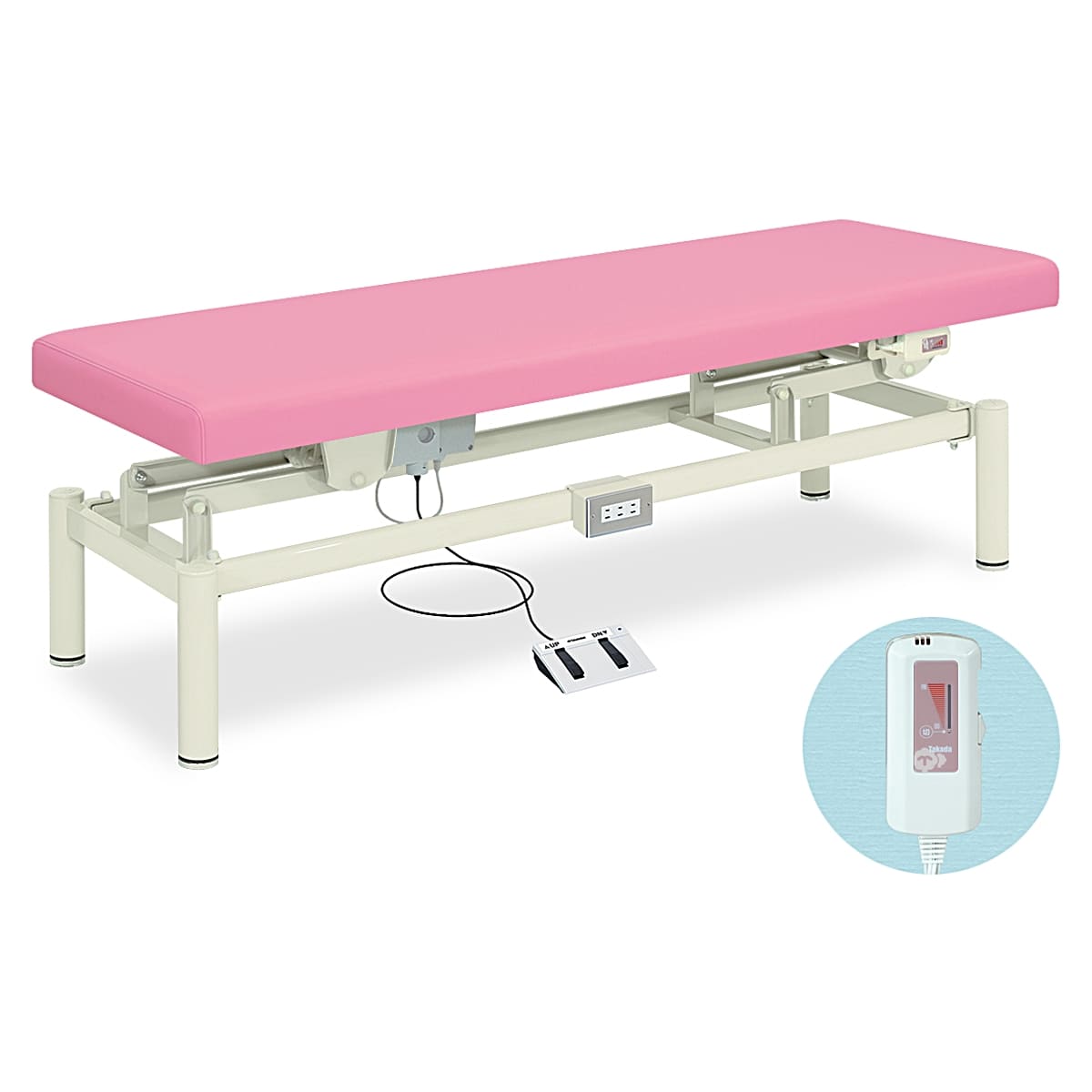 「電動アイホットハイロー TB-691／TB-691U」高田ベッド