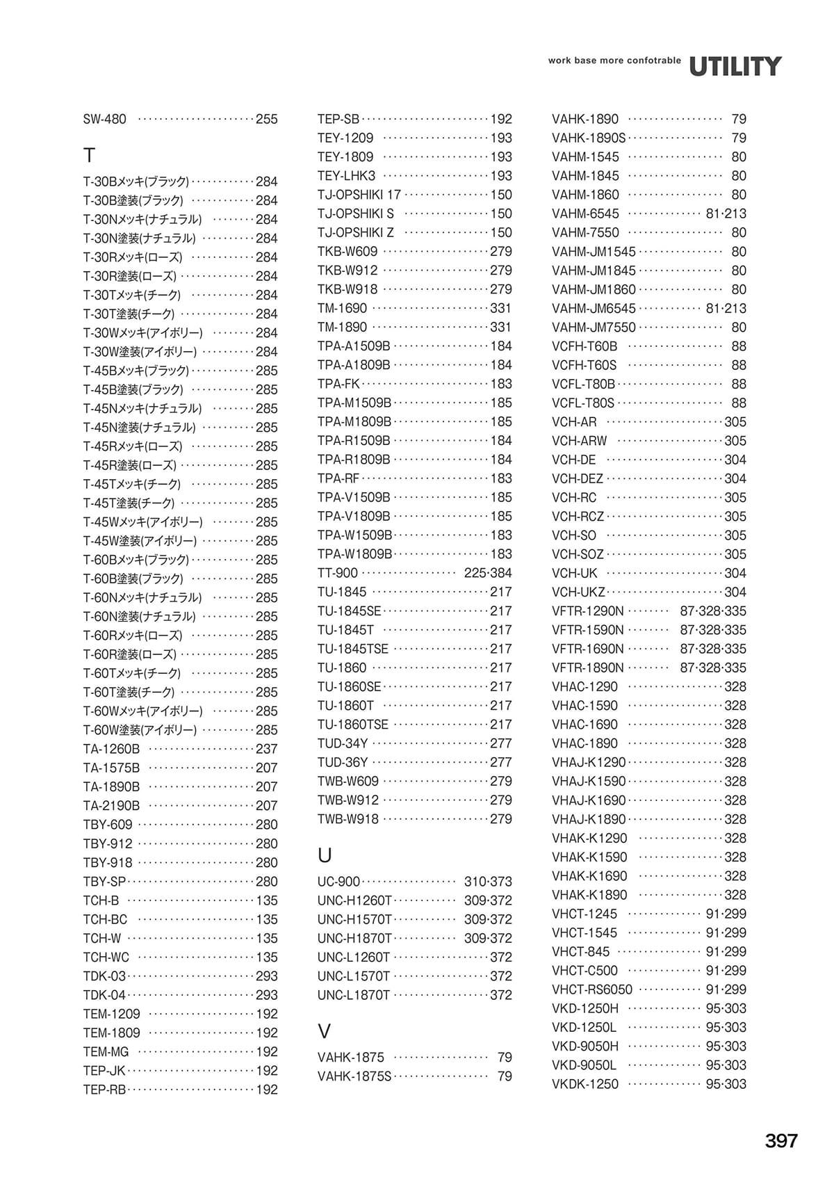 弘益 最新カタログ【HUSTNET】 P396 P397