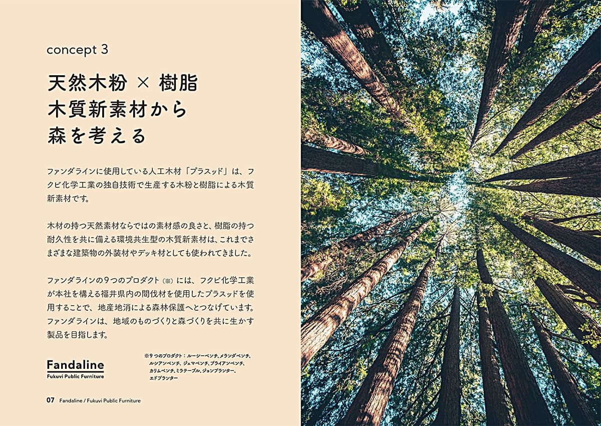 ファンダライン（Fandaline）カタログ HUSTNET通販 P7 P8