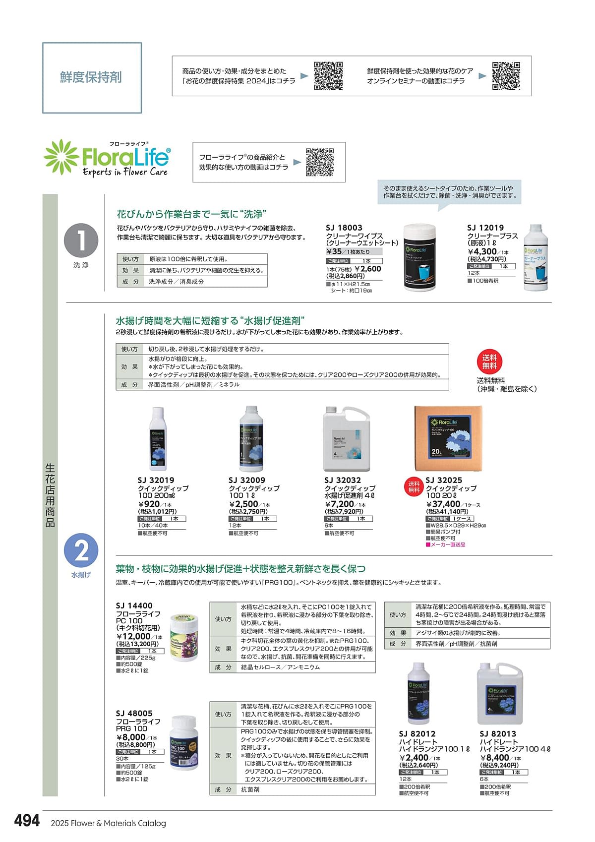 東京堂（TOKYODO）カタログ P494 P495
